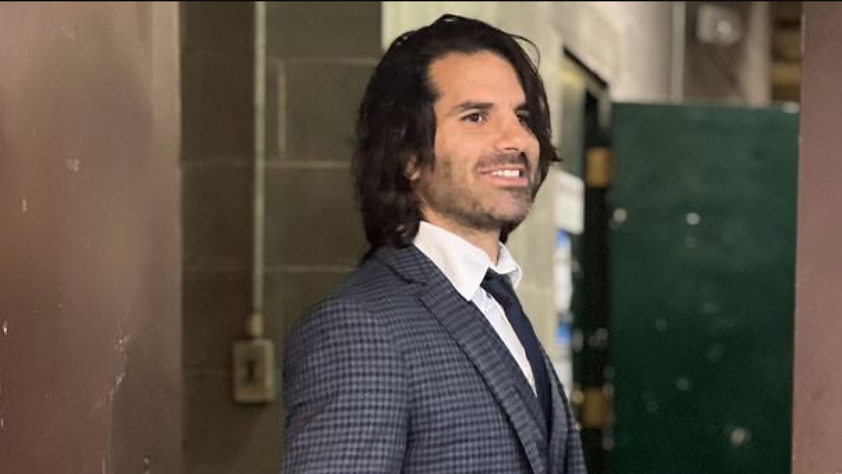 Jimmy Jacobs: My AEW job really doesn’t involve writing wrestling ...