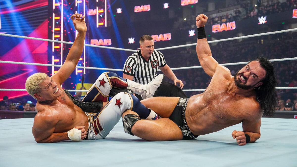 WWE Raw tops cable with largest 18-49 audience since November