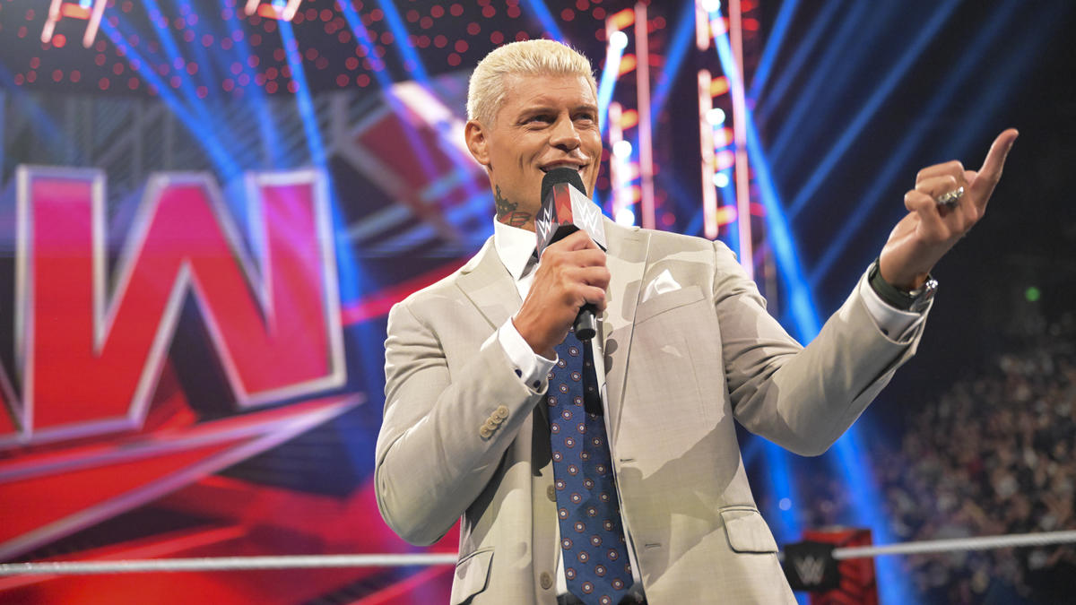 WWE Raw ranks first on cable, down from previous two episodes - POST ...