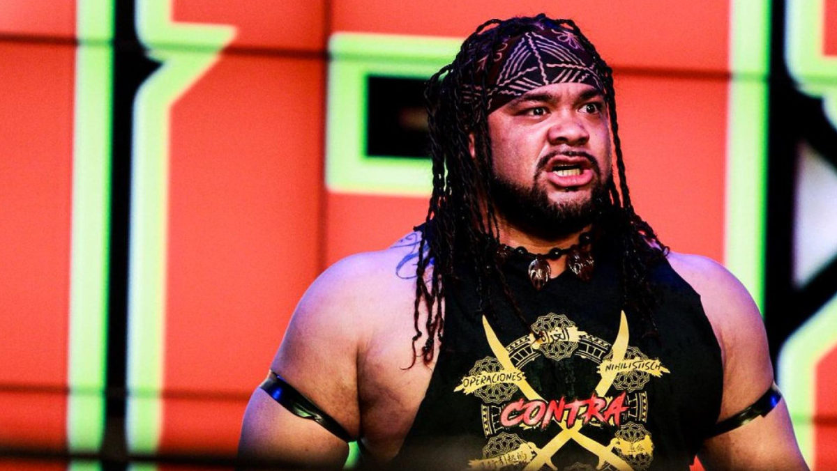 Jacob Fatu confirms his final MLW match will be at SuperFight