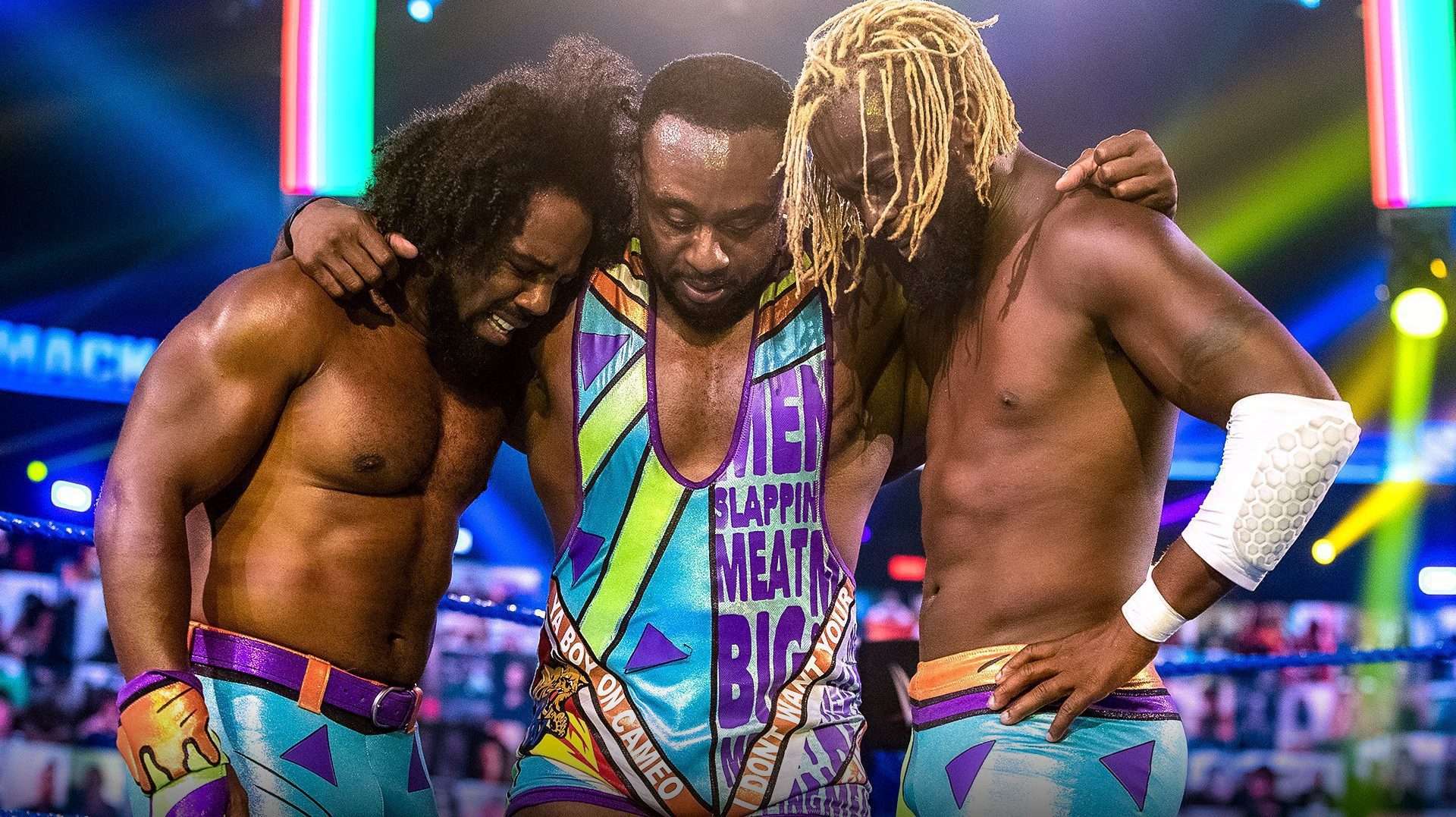 POST NEWS UPDATE: Big E told Kofi Kingston & Xavier Woods they could ...