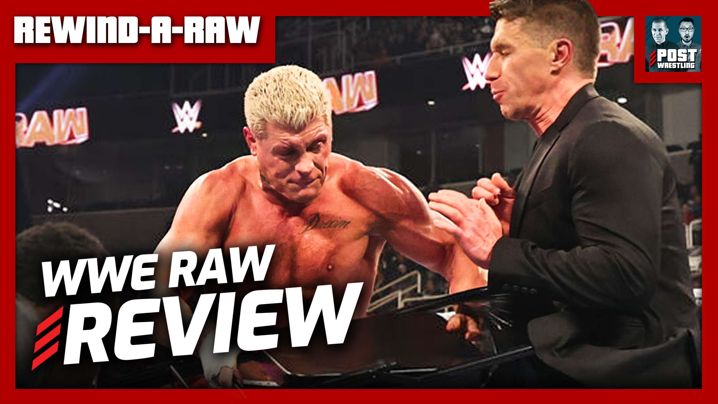 WWE Raw 2/26/24 Review | REWIND-A-RAW