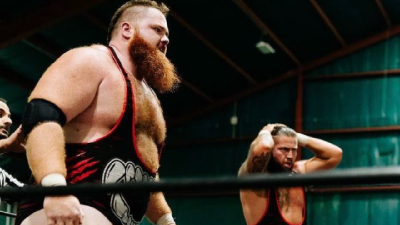 Boulder confirms Iron Savages are signed to AEW, details how ...