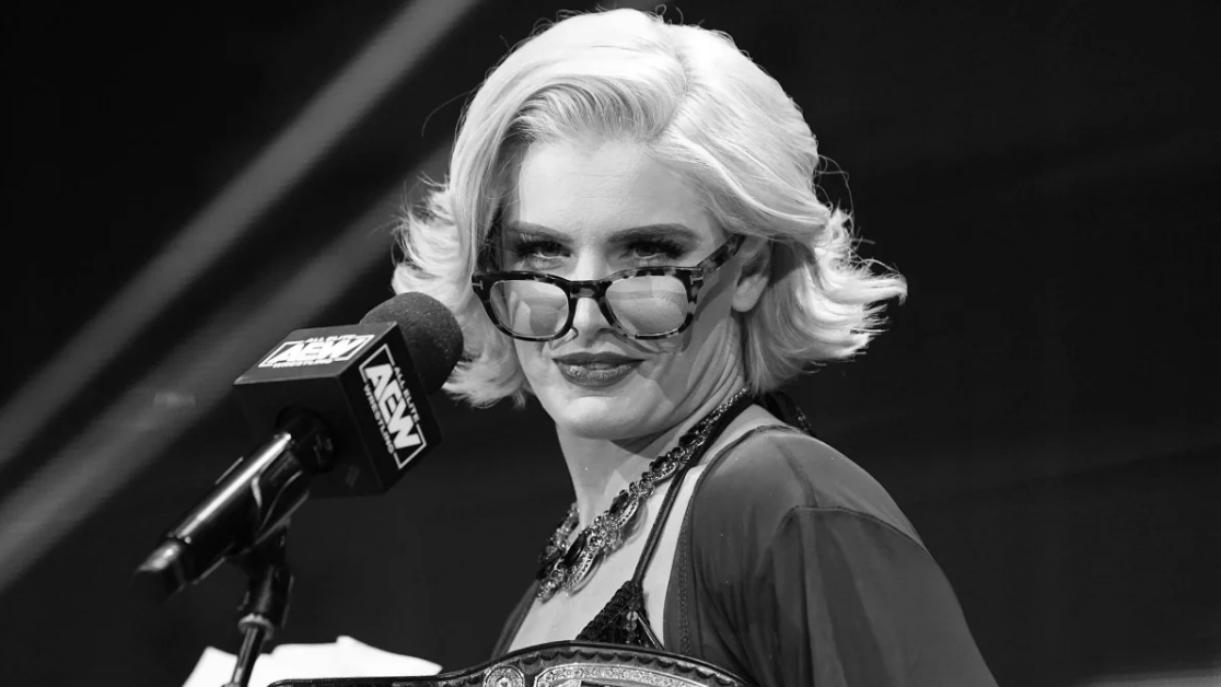 Dustin Rhodes shares that Toni Storm has come to him for wisdom about ...