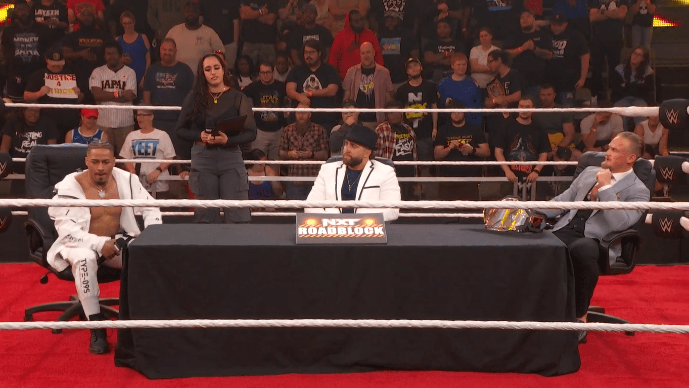 WWE NXT notes: Hayes vs. D'Angelo for Stand & Deliver title shot, Shawn ...
