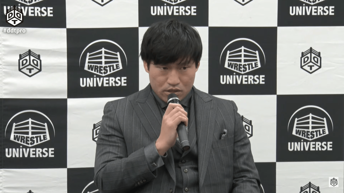 DDT's Yusuke Okada announces he'll be undergoing anti-cancer drug treatment