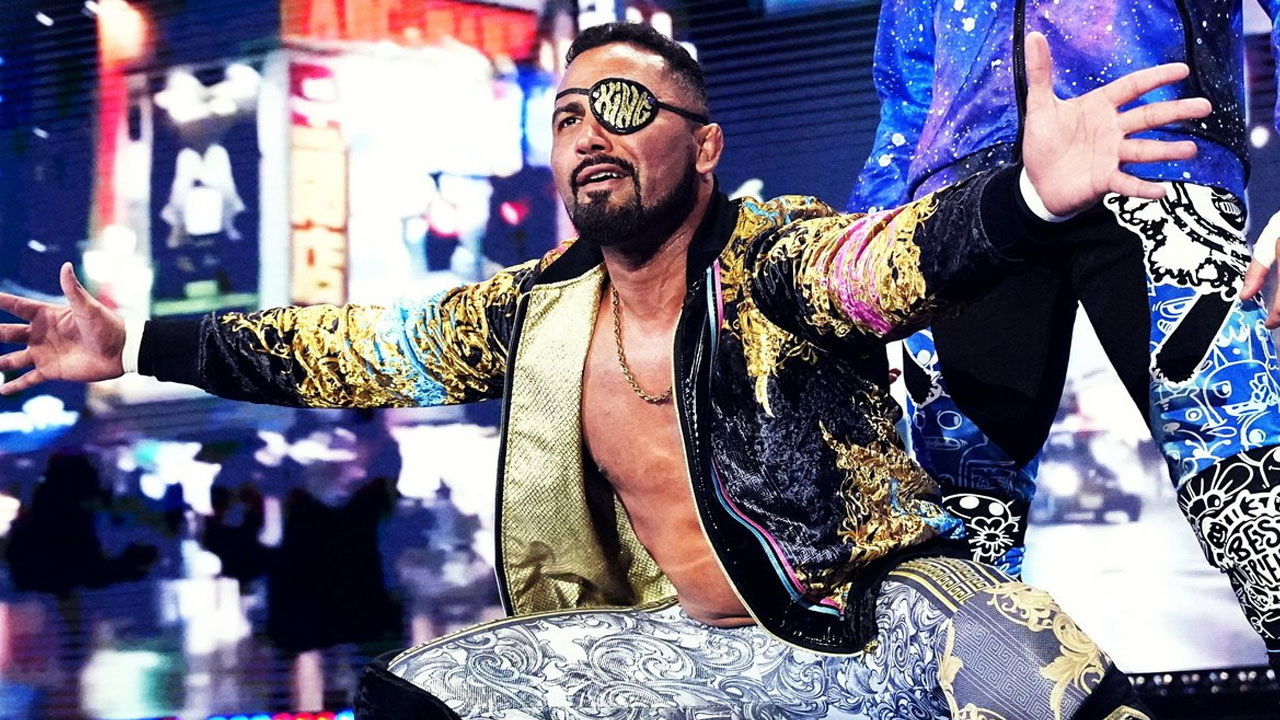 REPORT: Rocky Romero joins AEW front office