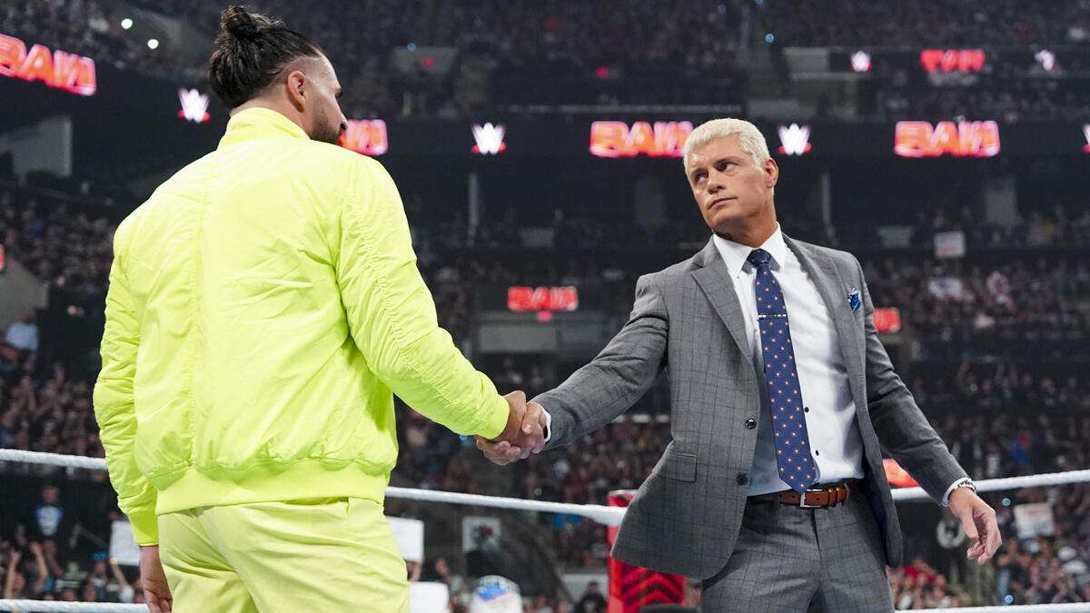 WWE Raw finishes first on cable, down seven percent in core demo