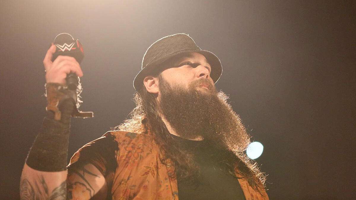 Mike Rotunda thought Windham Rotunda (Bray Wyatt) would be immediately ...