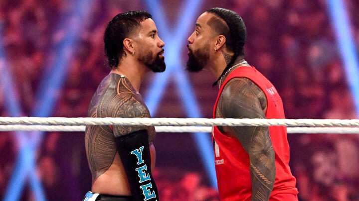 WWE Raw notes: Jey Uso issues WrestleMania challenge to Jimmy, Last ...