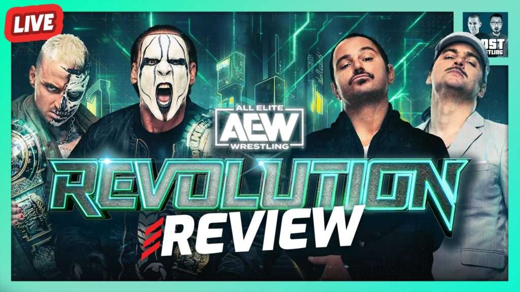 Sting & Darby Allin retain AEW World Tag Team Championships at Revolution