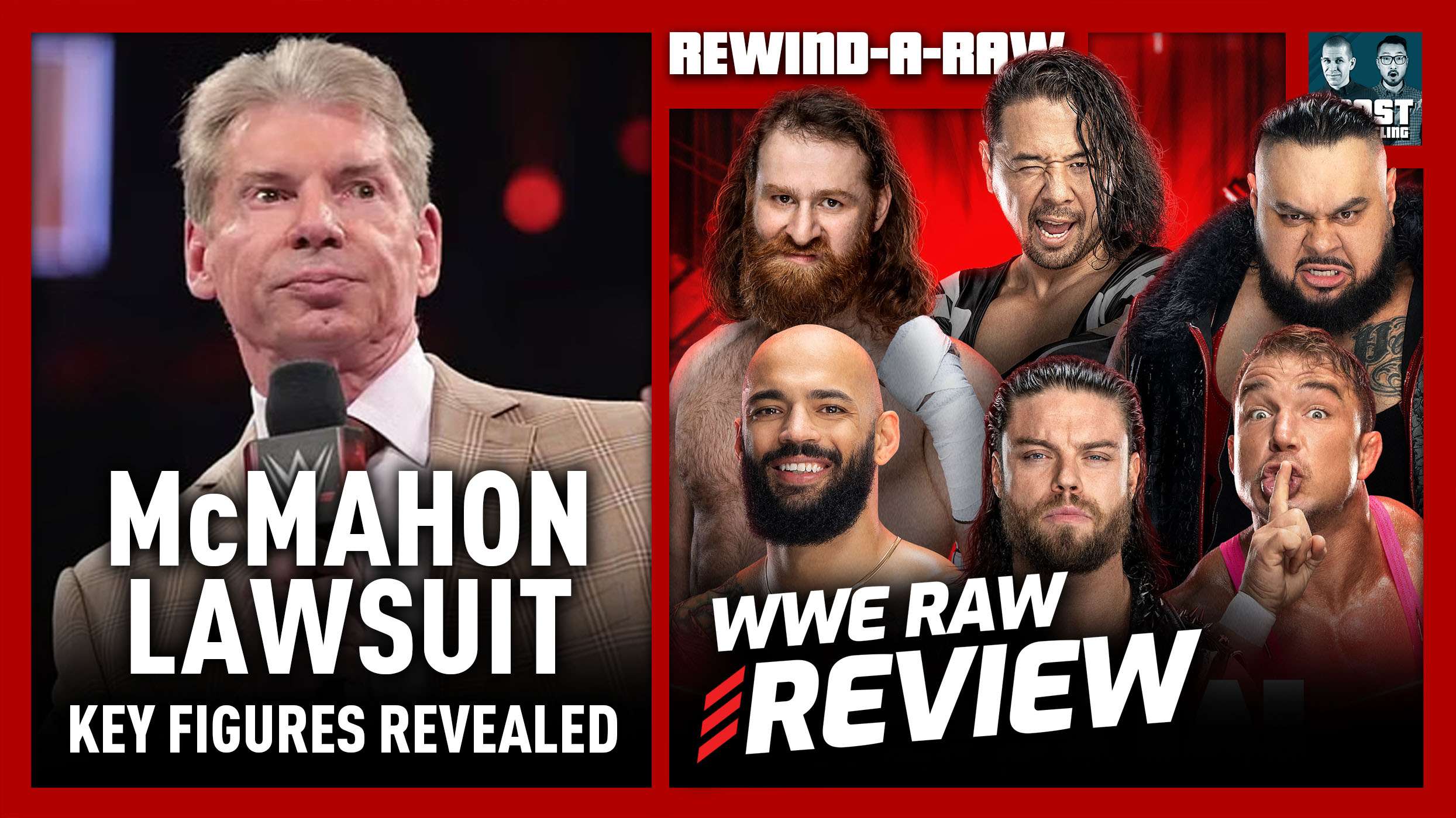 WWE Raw 3/11/24 Review | REWIND-A-RAW