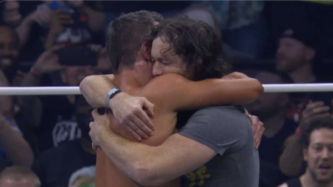 Roderick Strong becomes AEW International Champion at Revolution, Kyle ...