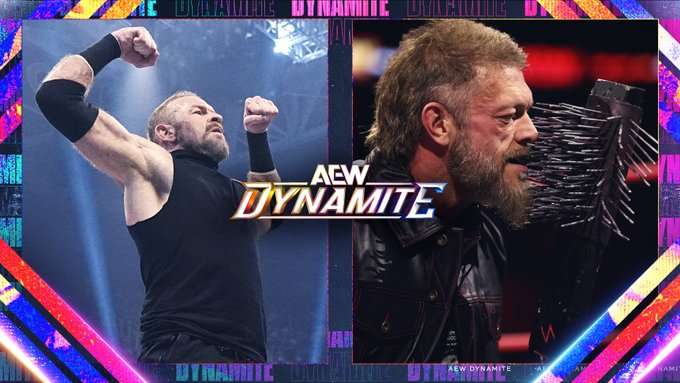 AEW Dynamite Results: Christian Cage vs. Adam Copeland