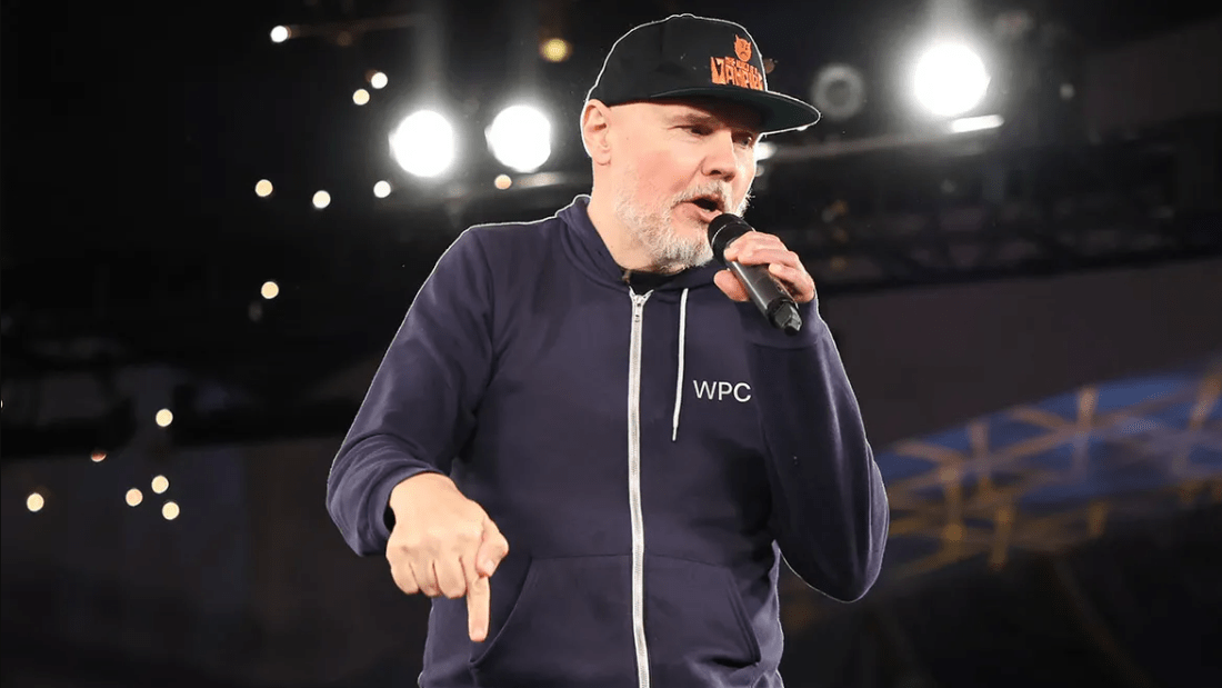 Upcoming reality show to follow Billy Corgan as he runs NWA
