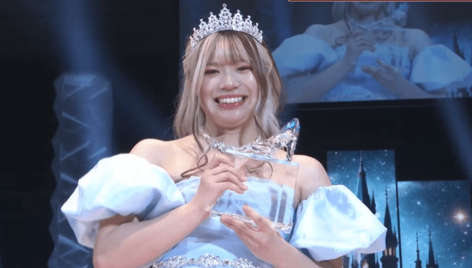 Hanan wins 2024 STARDOM Cinderella Tournament