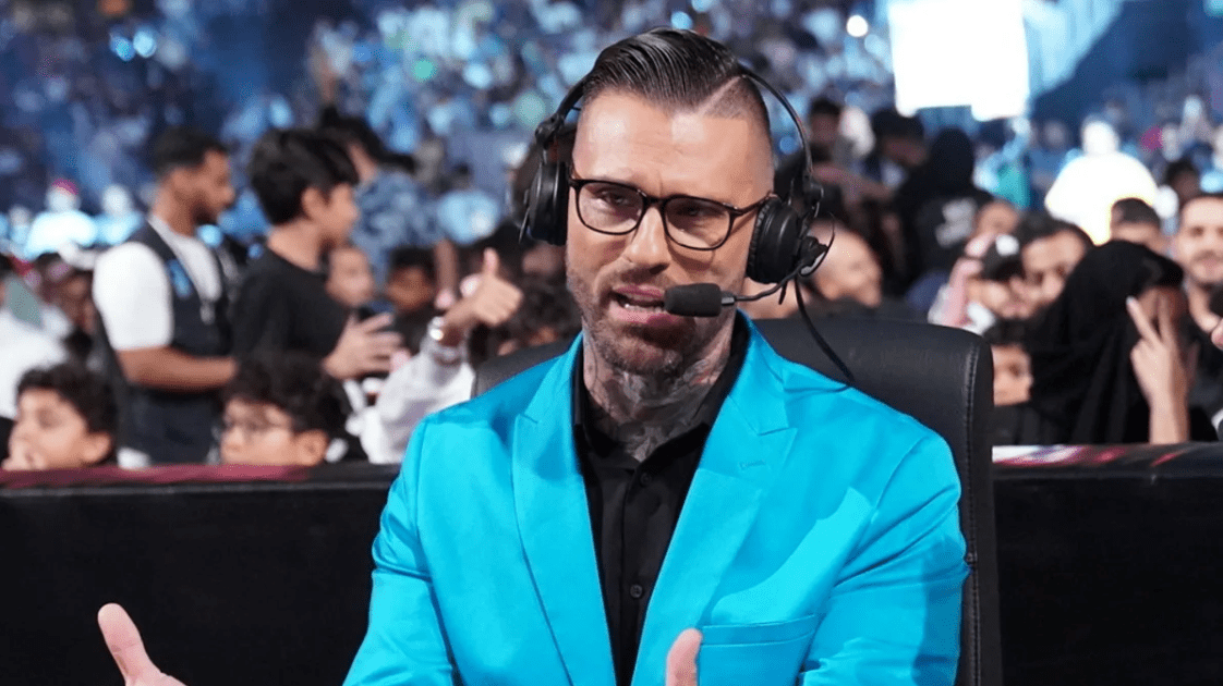 Corey Graves speaks about WWE SmackDown lead commentator role, Paul ...