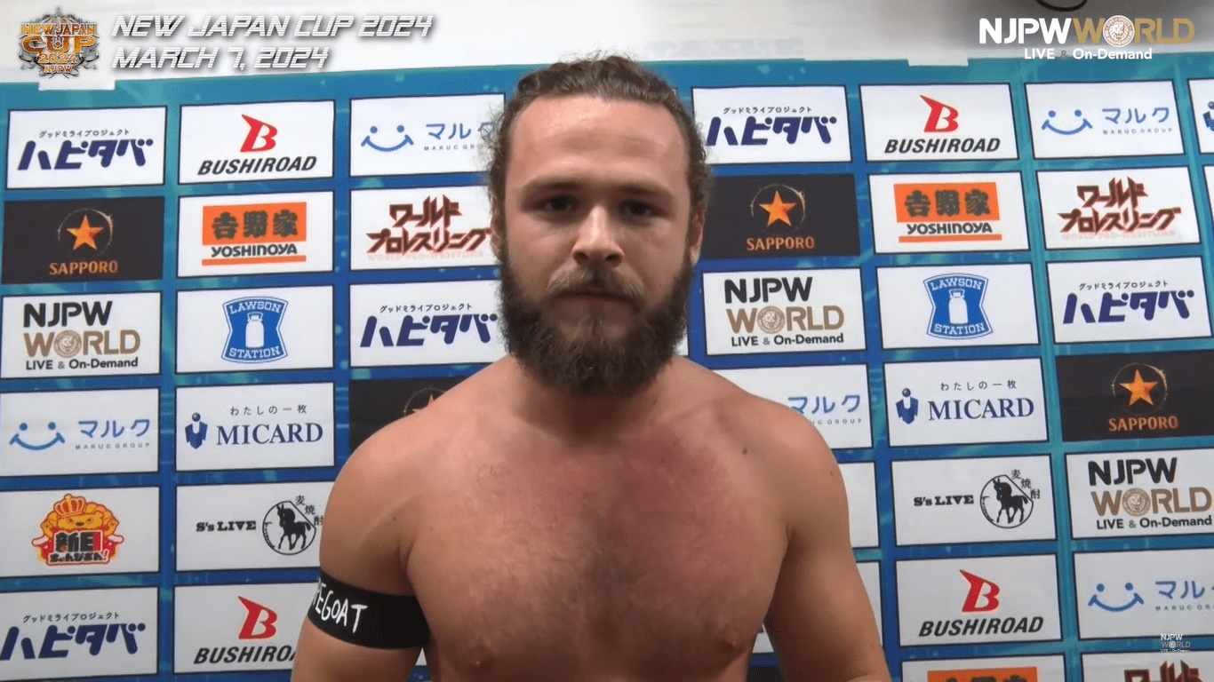 Jack Perry addresses pushback to him joining NJPW's HOUSE OF TORTURE faction