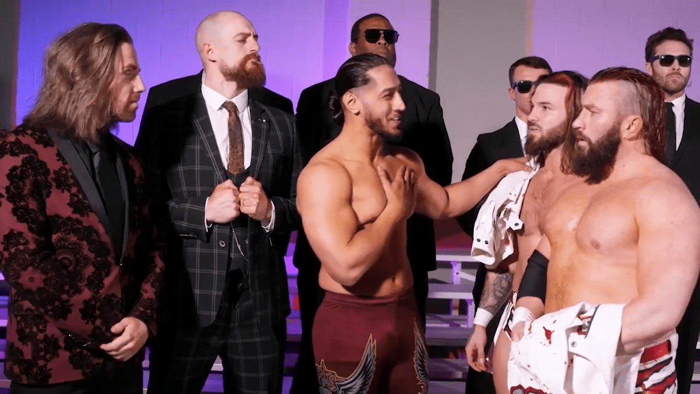 Changes made to six-man tag at TNA Sacrifice
