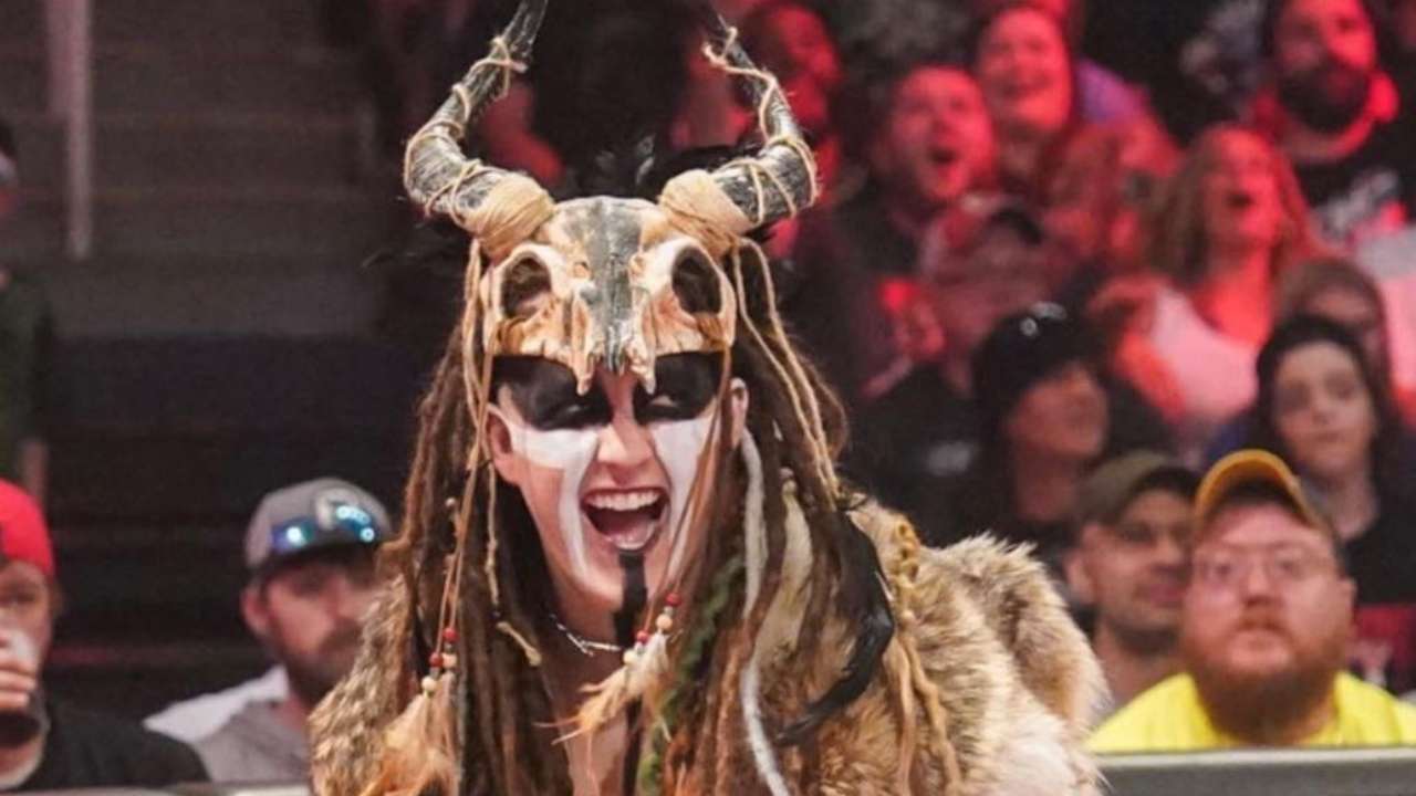 Valhalla discusses differences between current & first WWE run, says ...