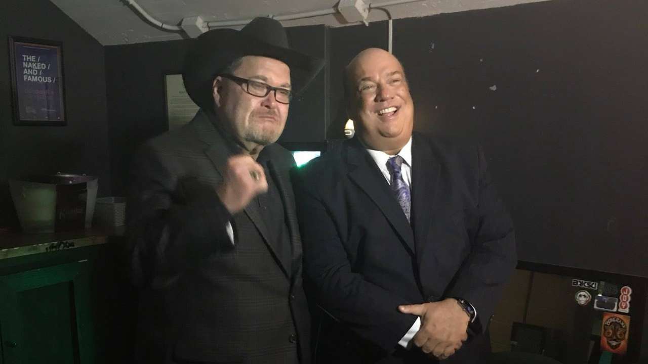 Jim Ross feels there is no inductee more deserving of WWE Hall of Fame ...
