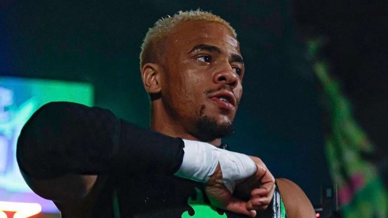 Myron Reed explains why he's no longer with MLW, open to returning as a ...