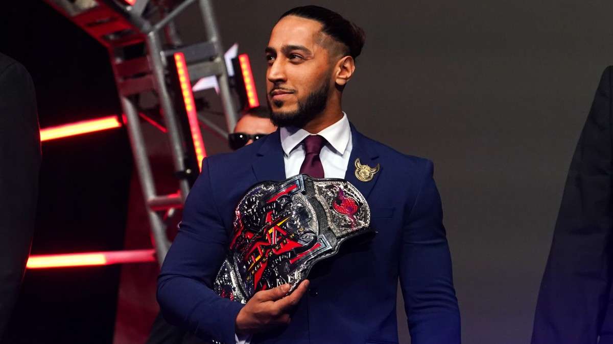 Mustafa Ali opens up about WWE release: "Expected, but there was no ...