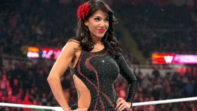 Rosa Mendes would introduce new character if she returned to wrestling, feels AEW would probably ...
