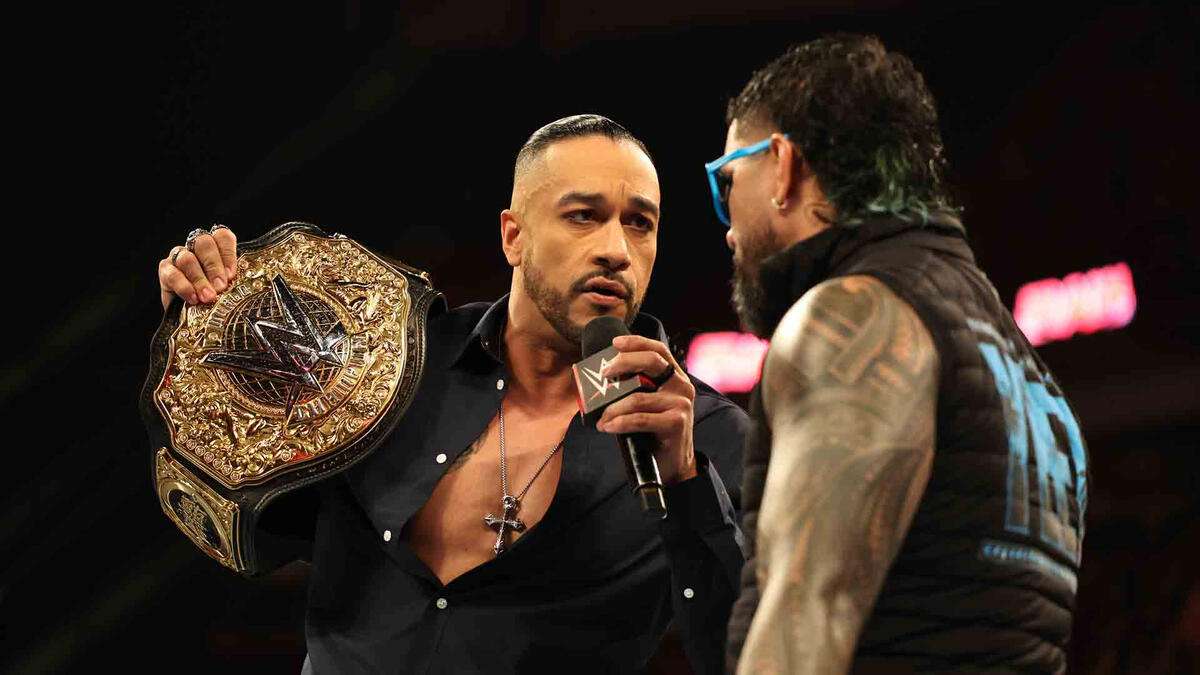 Contact - POST Wrestling | WWE AEW NXT NJPW Podcasts, News, Reviews