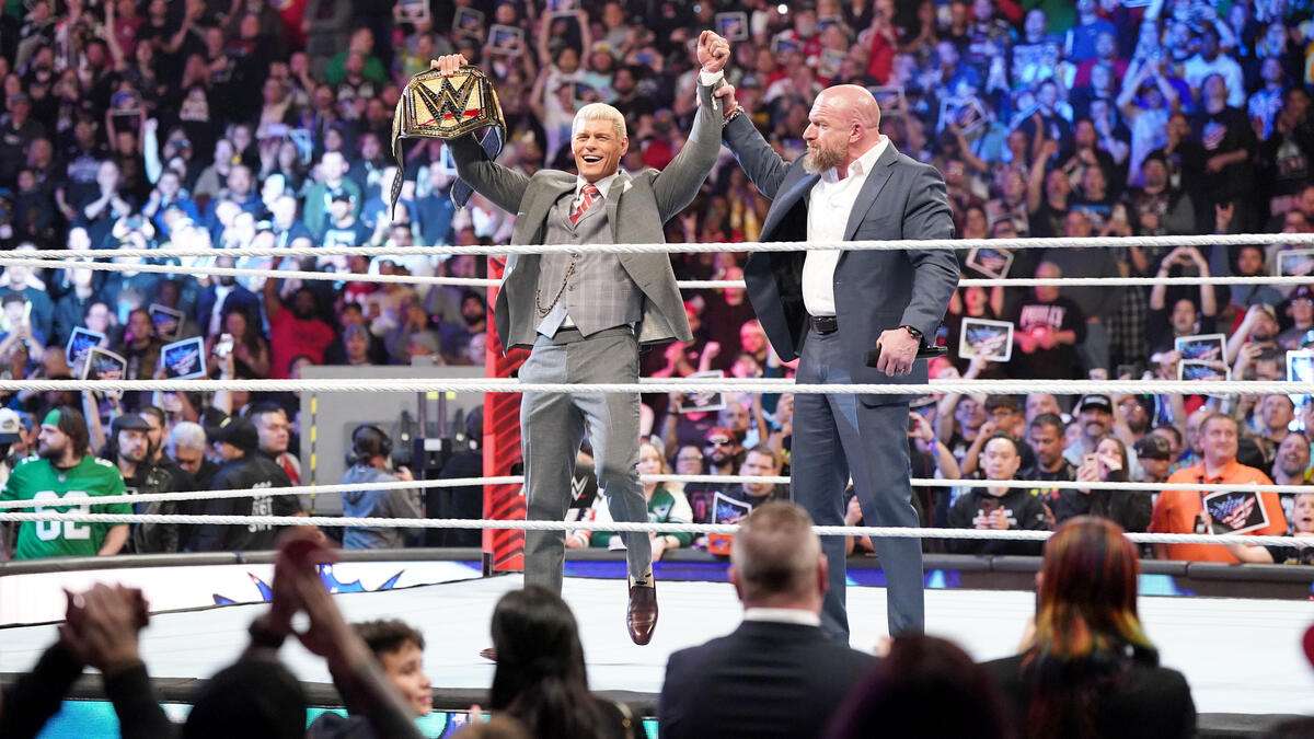 WWE announces 13 TV dates for Q1 2025 schedule