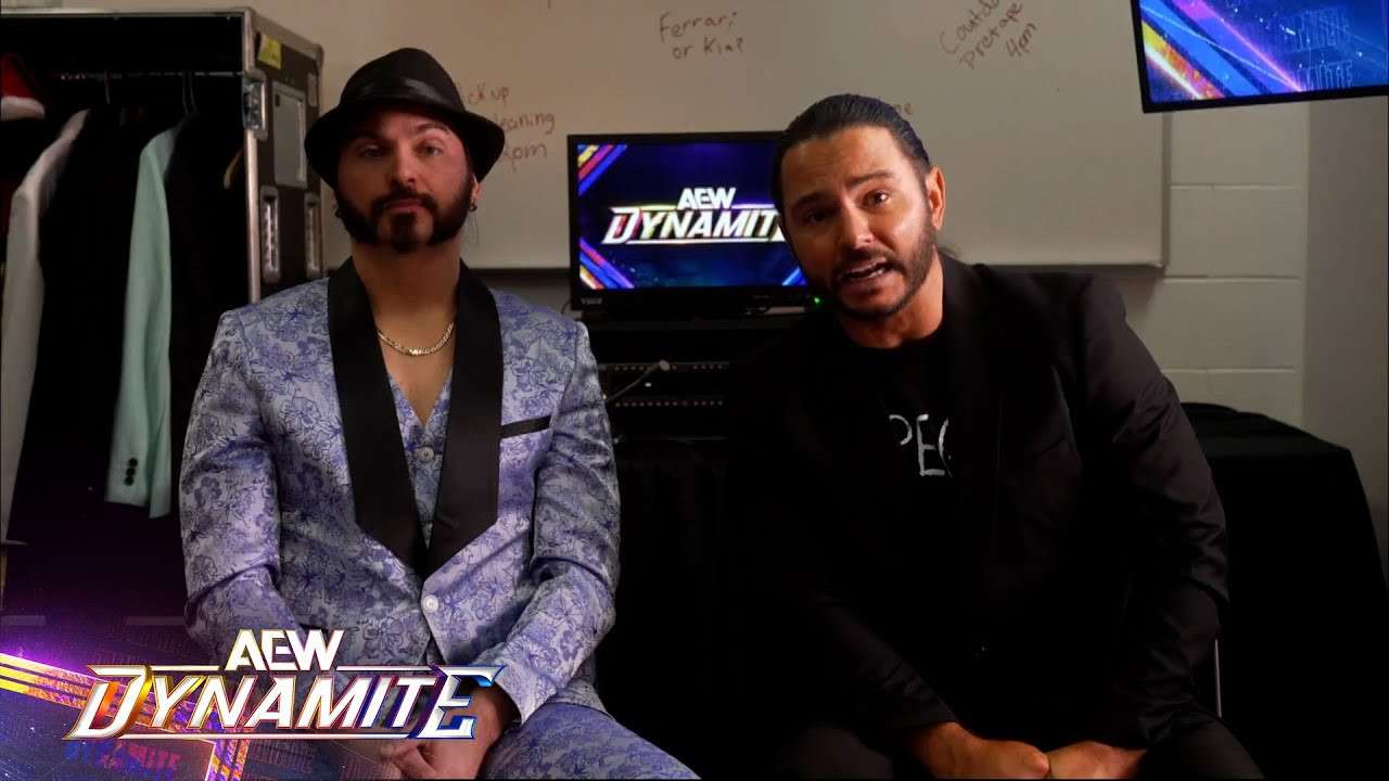 AEW Dynamite grows its audience featuring All In security footage