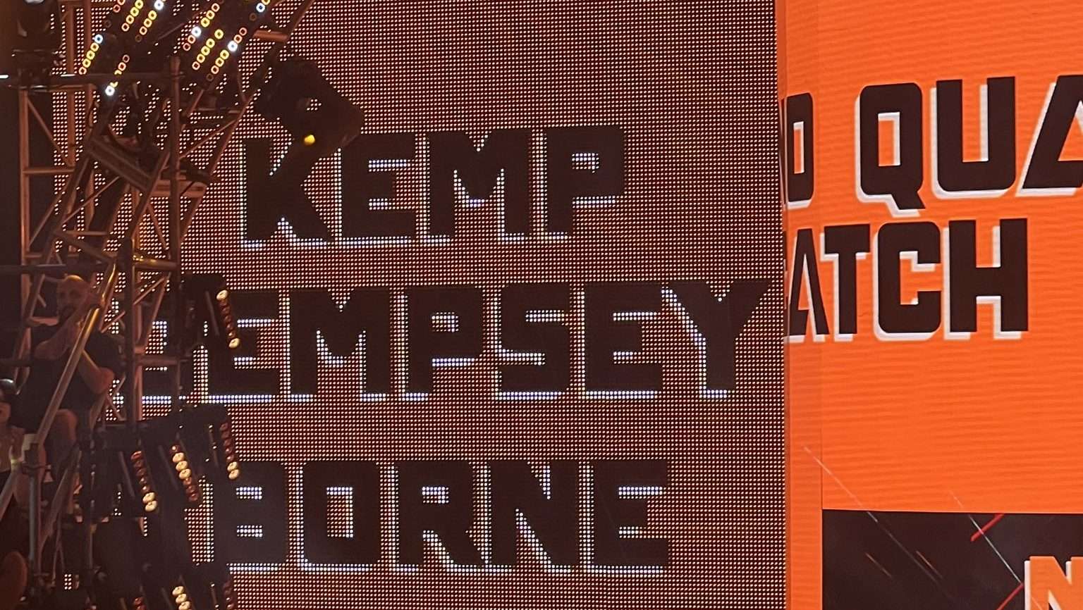 WWE NXT notes: Drew Gulak's name removed from No Quarter Catch Crew's ...