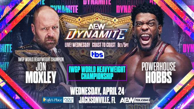 AEW Dynamite Results: Tony Khan Gets Attacked By The Elite, Moxley vs. Hobbs - POST Wrestling ...