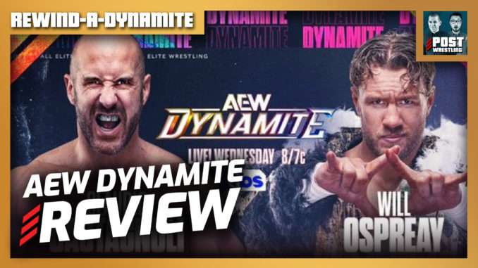 The business of AEW Double or Nothing | Wrestlenomics Radio