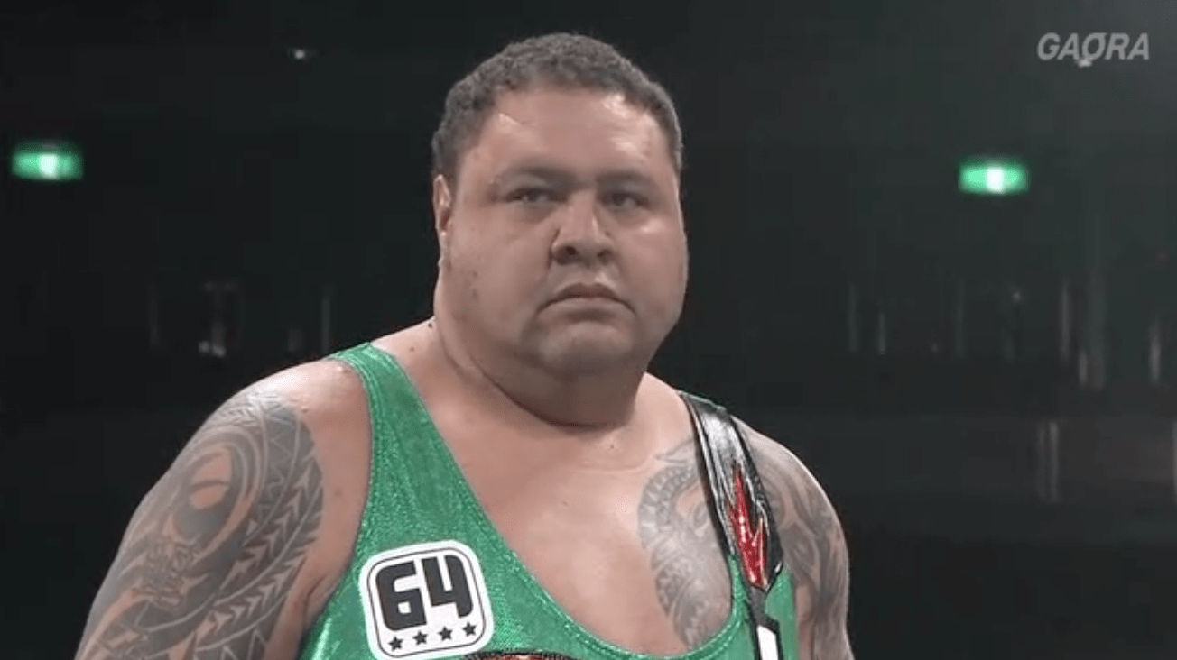 Akebono, former Sumo Yokozuna, K1 Fighter and Pro-Wrestler passed away ...