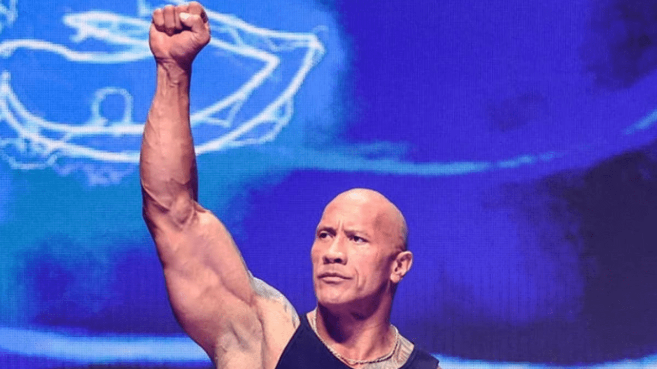 Dwayne 'The Rock' Johnson given $9 million in TKO stock