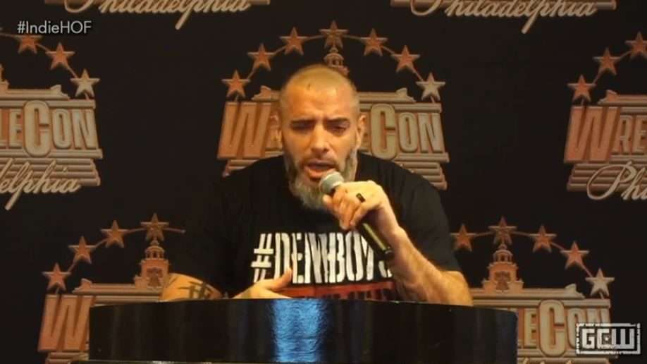 Mark Briscoe reflects on final matches with Jay Briscoe at 2024 Indie ...