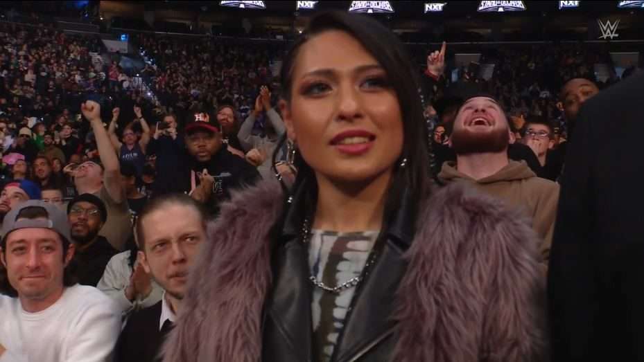 BAB - NXT | Profesyonel Güreş | WWE Türkiye Forum