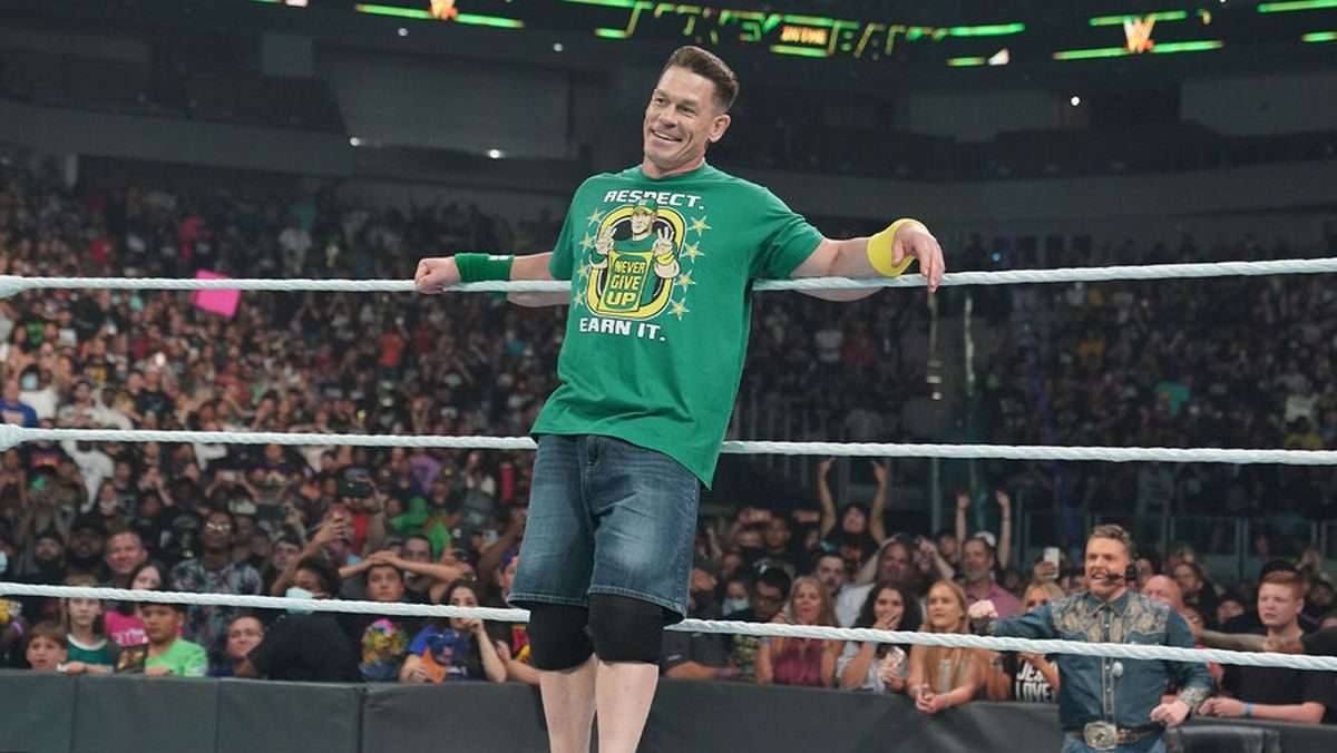 John Cena to open Raw in Boston, CM Punk to respond to Logan Paul attack