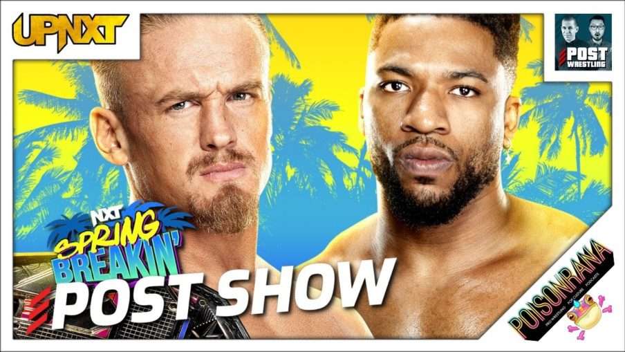 Contact - POST Wrestling | WWE AEW NXT NJPW Podcasts, News, Reviews