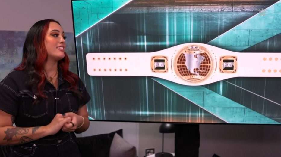 NXT unveils Women's North American Championship - POST Wrestling ...