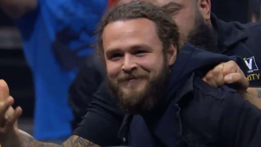 Jack Perry returns, helps Young Bucks regain AEW tag titles