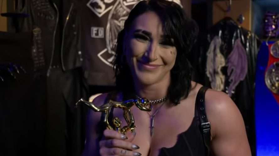 The 2024 Slammys results: Cody Rhodes, Rhea Ripley win 'Superstar of ...