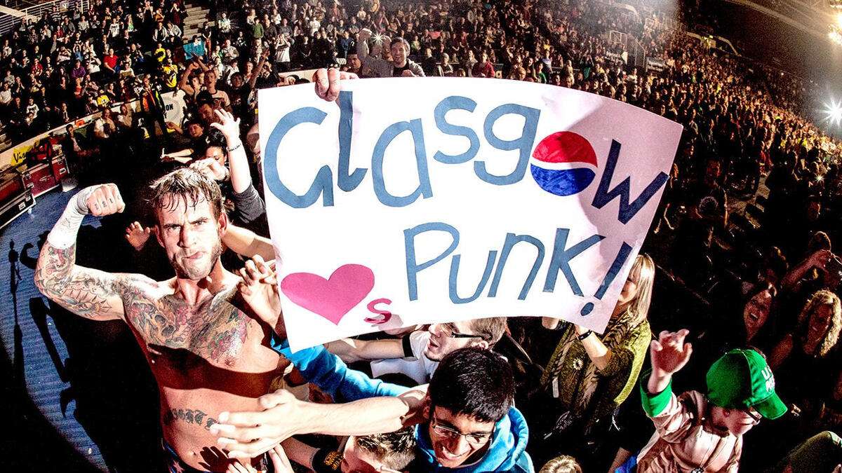 Glasgow City Council leader brings up CM Punk's line about coming to ...