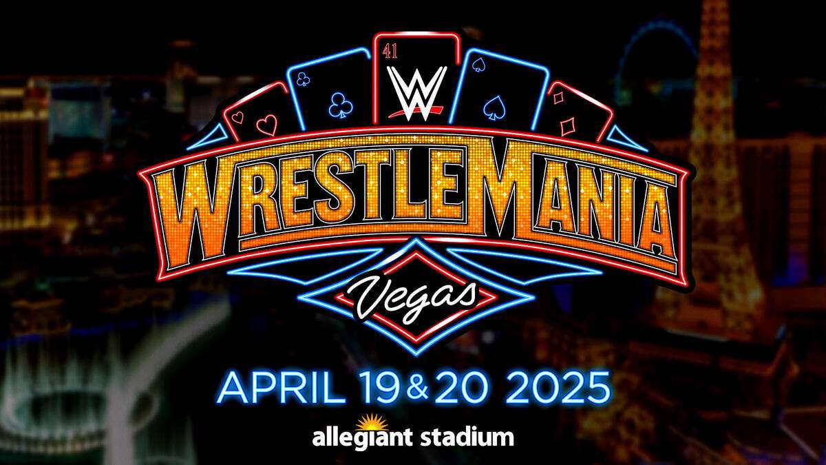 WWE World confirmed for WrestleMania 41 week, Raw & SmackDown to ...
