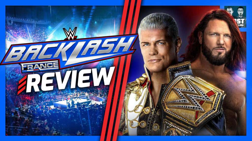 WWE Backlash results: Cody Rhodes retains in front of frenzied French fans