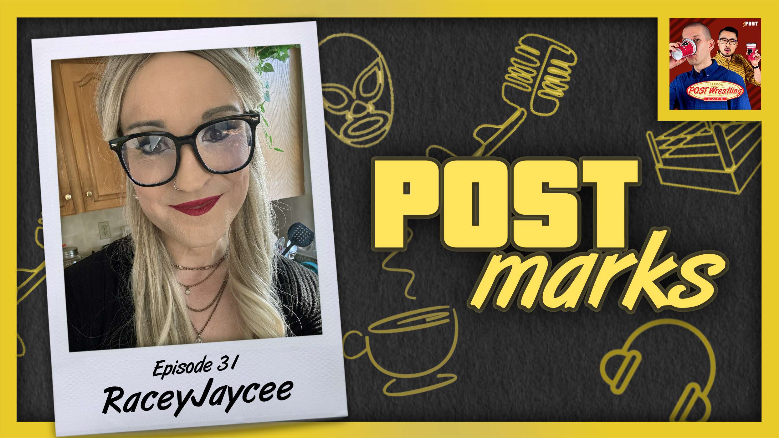 POSTmarks #31: RaceyJaycee (Jaycee Pittman) - POST Wrestling | Podcasts, News, Reviews | WWE AEW ...
