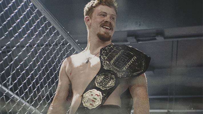 Blake Christian stripped of GCW World Championship