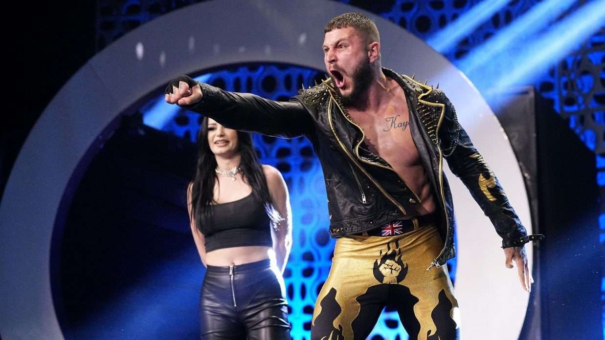 REPORT: Zak Knight no longer with AEW