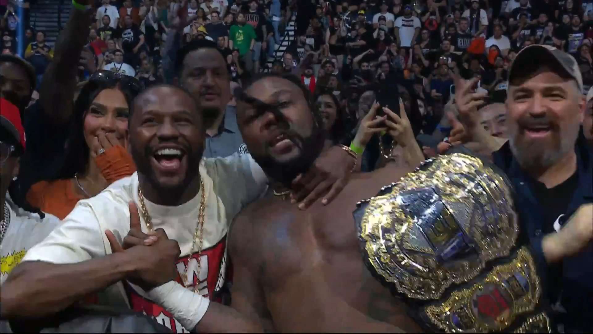 AEW Double or Nothing notes: Swerve Strickland retains World Title ...